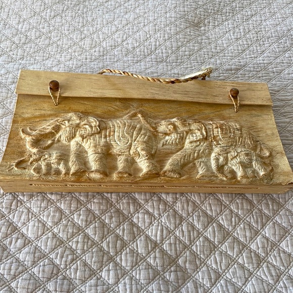 Cost Plus World Market | Other | World Market Elephant Trek Album ...